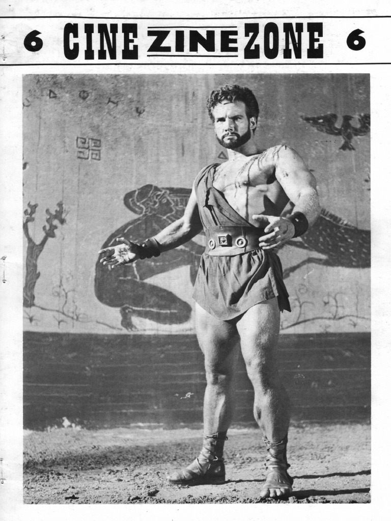 Cine Zine Zone 006 | PDF