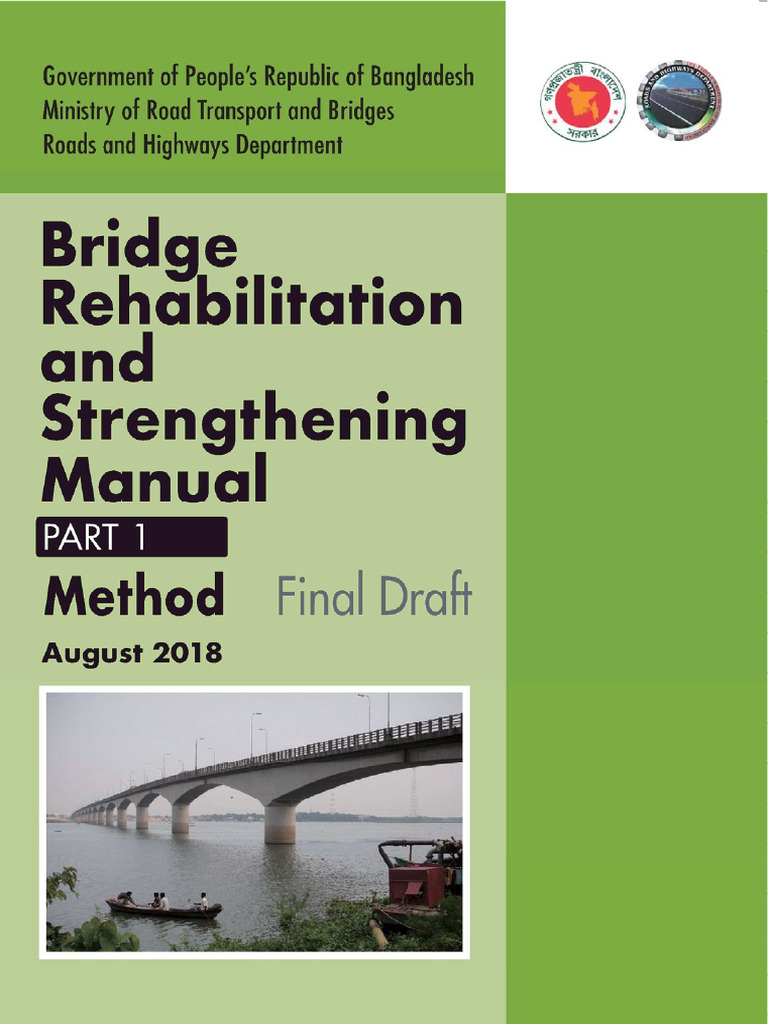 Bridge Repair and Rehabilitation | PDF | Concrete | Reinforced Concrete