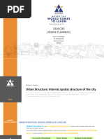 Burgess's Concentric Zone Model Explained | PDF | City | Urbanization