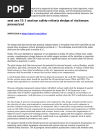 Wano Indicators 2021 | PDF | Nuclear Power | Nuclear Reactor