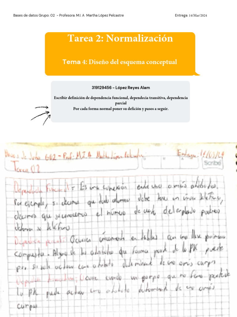 LopezReyesAlam Tarea02 BDG02 | PDF