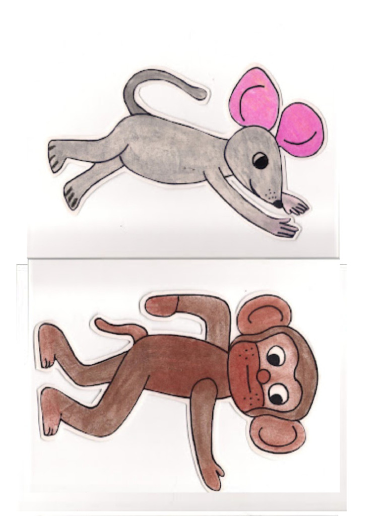 Titeres Cuento Luna | PDF