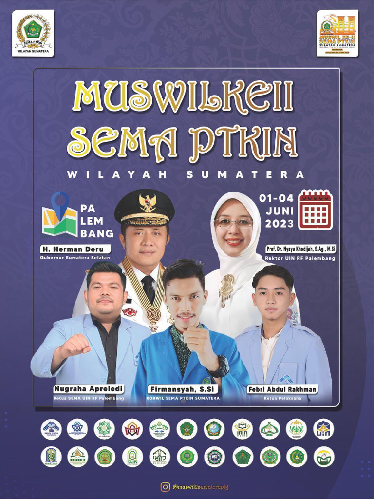 Proposal Muswil | PDF