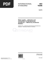 Iso 6887-1 - 2017 (E) | PDF | International Organization For ...