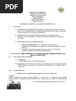 Ang Talambuhay Ni Apolinario Mabini | PDF