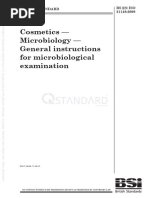 Iso 6222 (1999) | PDF