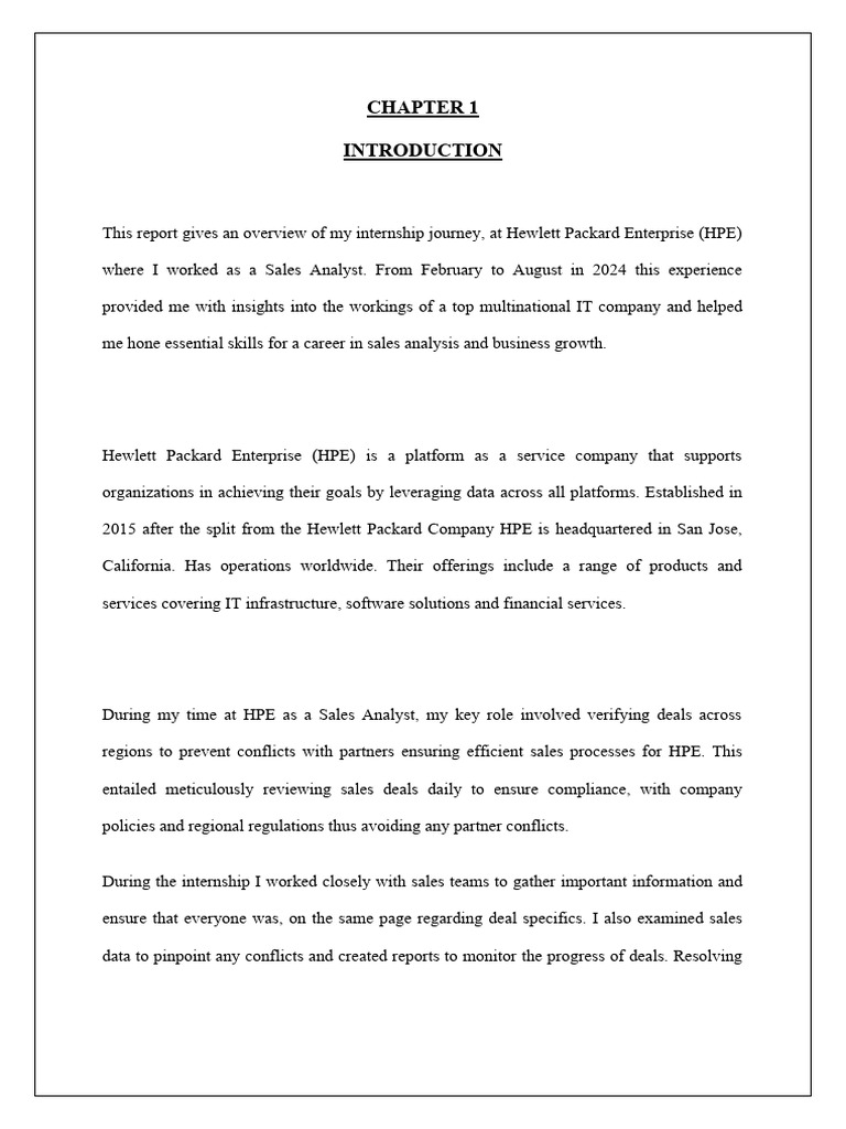 Ayushi Project Final | PDF | Cloud Computing | Innovation