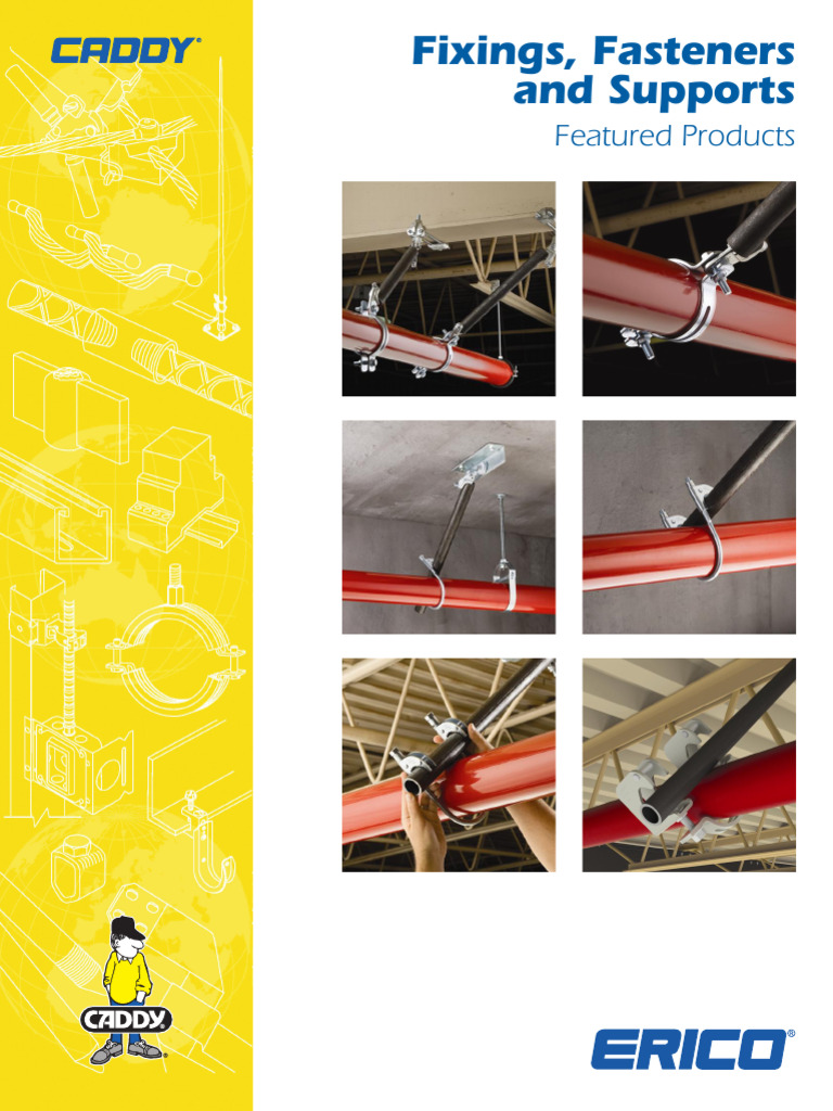 Rigid Bracing Supports - ERICO | PDF | Legal Liability | Pipe (Fluid ...