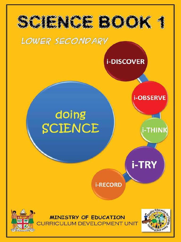 Basic Science Texbook Y9 | PDF | Microscope