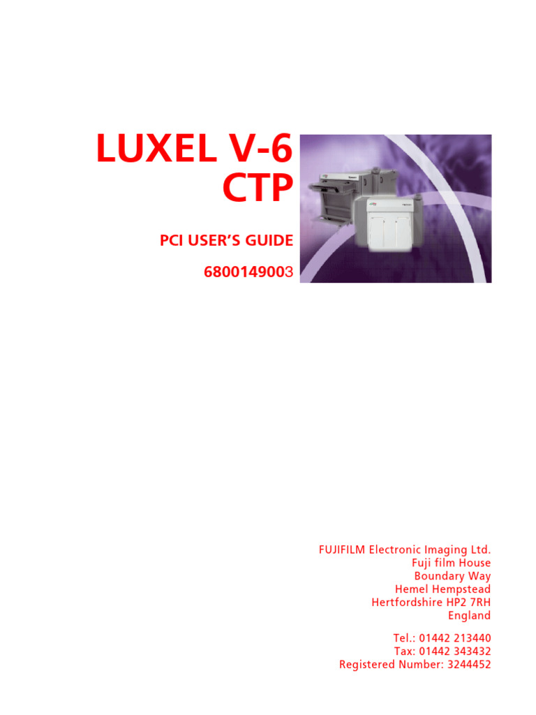 PCI Manual | PDF | User Interface | Menu (Computing)