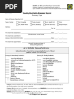 PIDSR | PDF | Infection | Virus