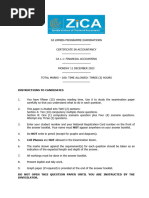CGI Zimbabwe Curriculum Overview | PDF