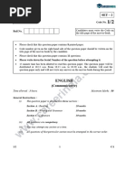 MHT-CET PCM Formula Sheet | PDF