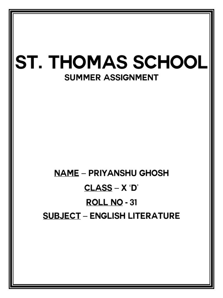 Cover Page | PDF