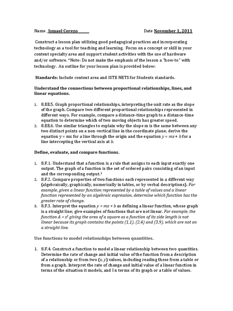 Slope Intercept | Download Free PDF | Line (Geometry) | Function (Mathematics)