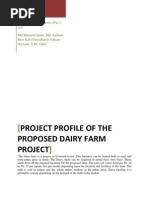Goat Rearing Project Proposal | PDF | Goat | Agriculture