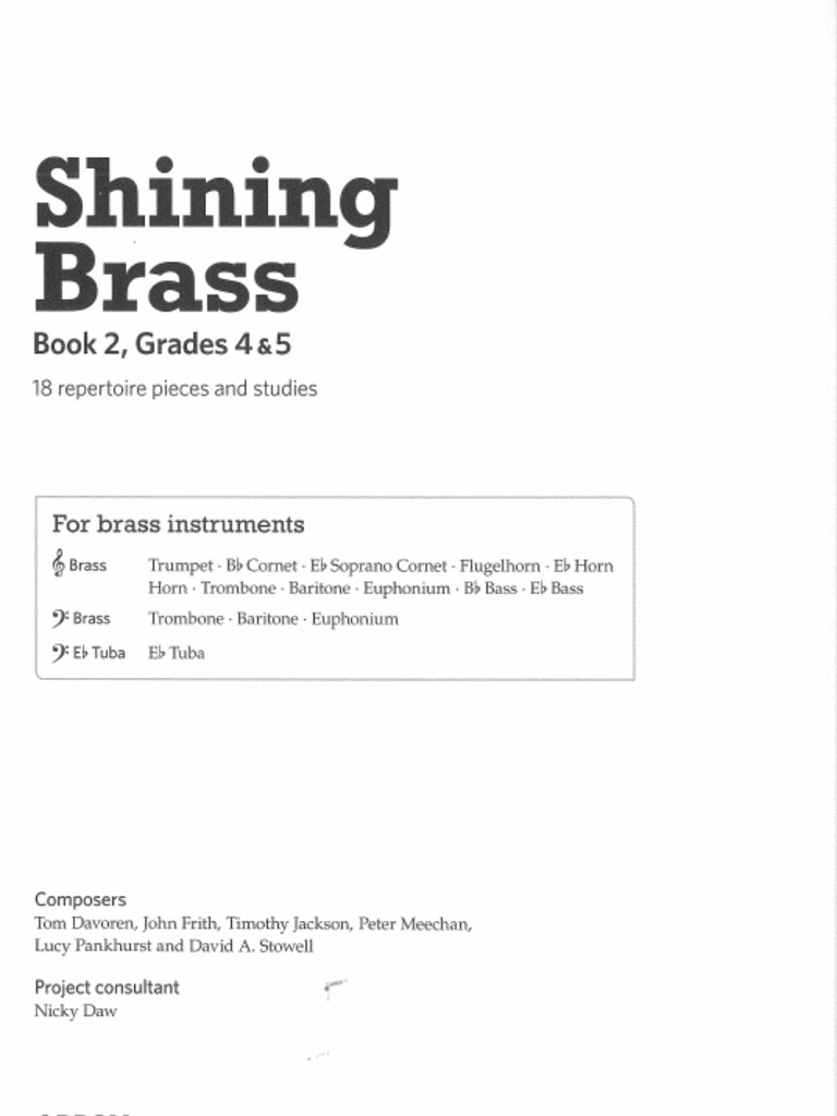 Shining Brass Book 2 | PDF