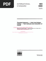ISO-724-2023 - ISO General Purpose Metric Screw Threads | PDF | Computers | Technology & Engineering