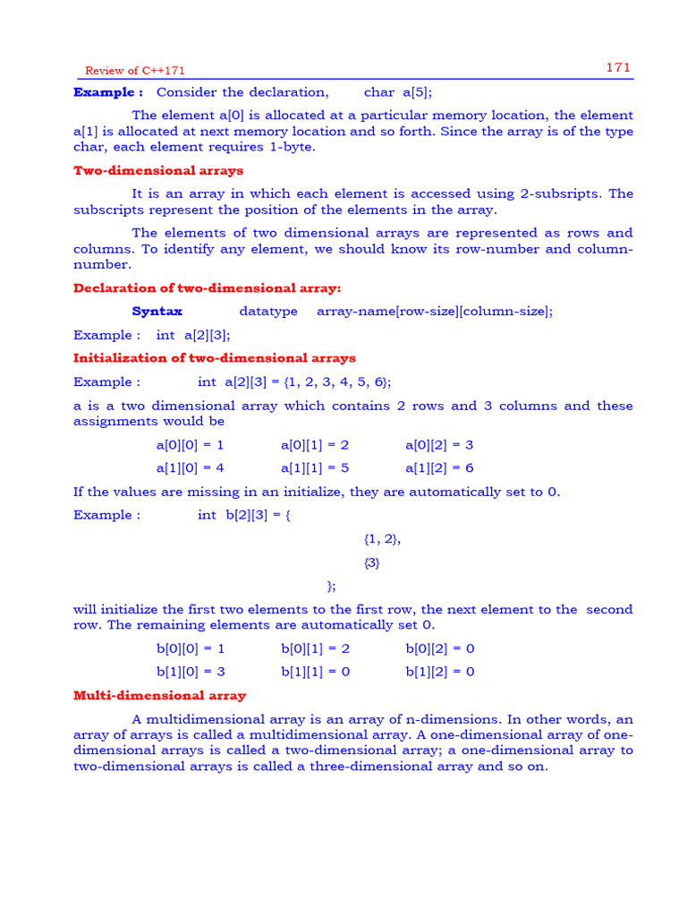 II PUC Computer Science Textbook 191-480 | PDF | Inheritance (Object Oriented Programming ...