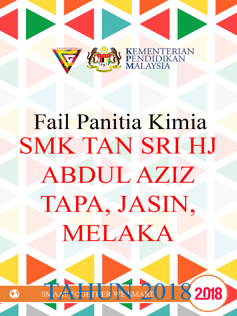 Fail Panitia Kimia | PDF