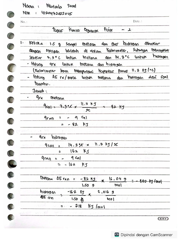 Tugas KOF 2 Nurlaila Suad | PDF