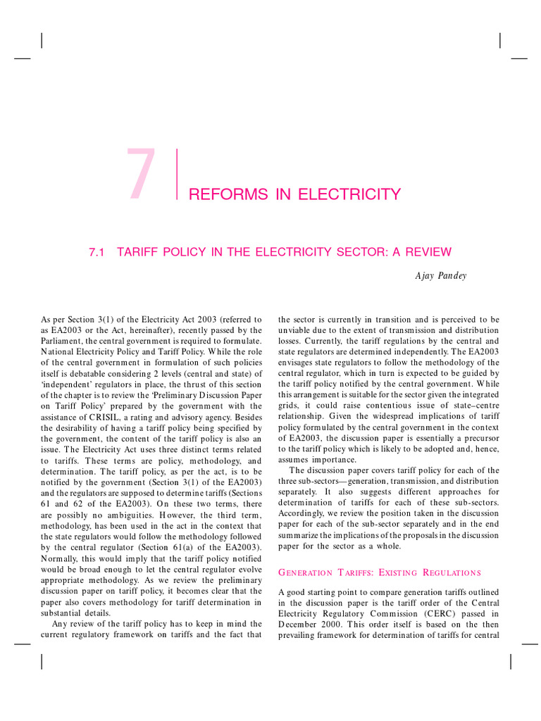 chapter 07 | PDF | Depreciation | Tariff