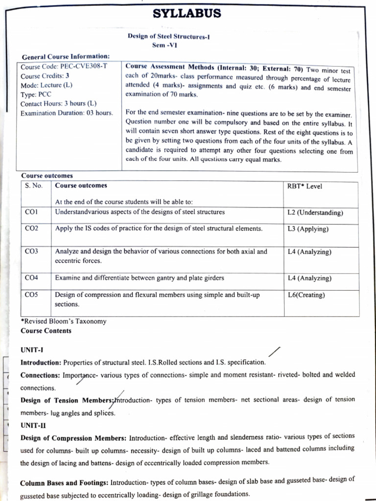 DSS-I - ANPC Syllabus - 240426 - 230220 | PDF | Air Pollution | Pollution