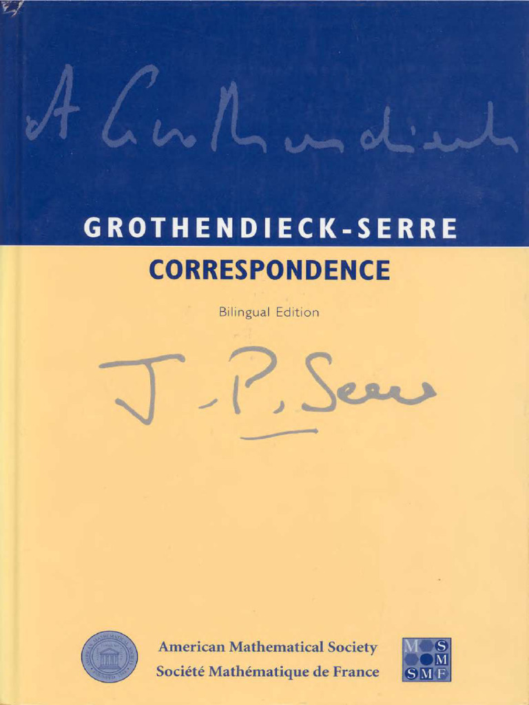 Correspondance | PDF