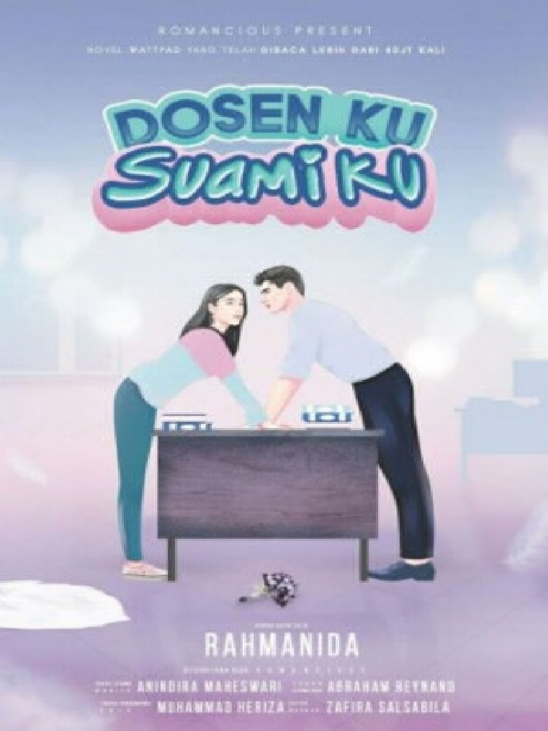 Dosenku Suamiku by Rahmanida (SFILE | PDF Dosenku Suamiku by Rahmanida (SFILE | PDF