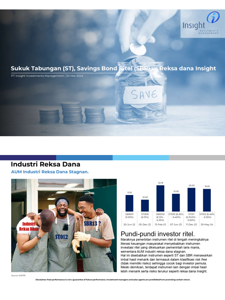 ST, SBR Vs Reksa Dana Insight | PDF | Legal Liability | Law Of Obligations