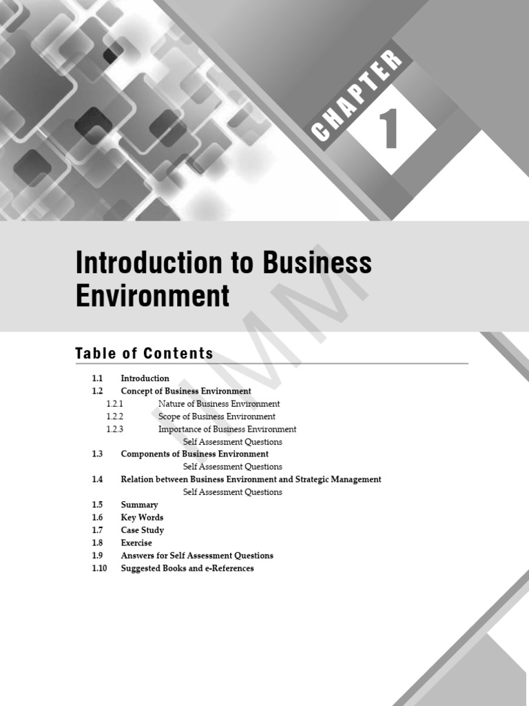 E - Book 6 33 | PDF | Strategic Management | Swot Analysis