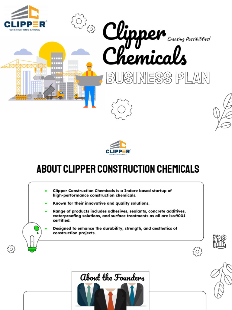 Clipper Presentation | PDF | Mergers And Acquisitions | Market (Economics)