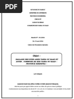CCAG-EMO Maroc 2024 : Dispositions Générales | PDF | Assurance ...