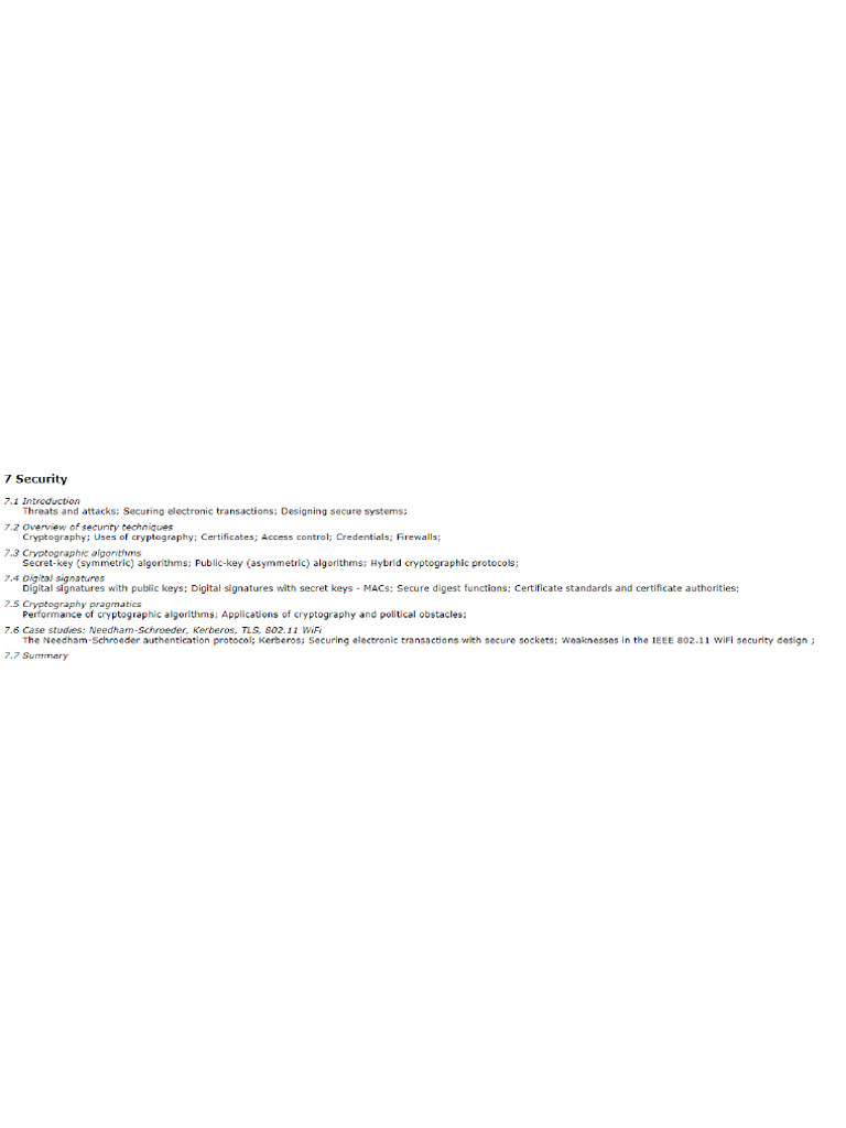 Chapter 7 Operating System Support | PDF Chapter 7 Operating System Support | PDF