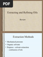 Overview of Fixed Oils and Examples | PDF | Vegetable Oil | Oil