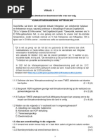 Afrikaans Droomdelwers Opsomming Gr11 | PDF