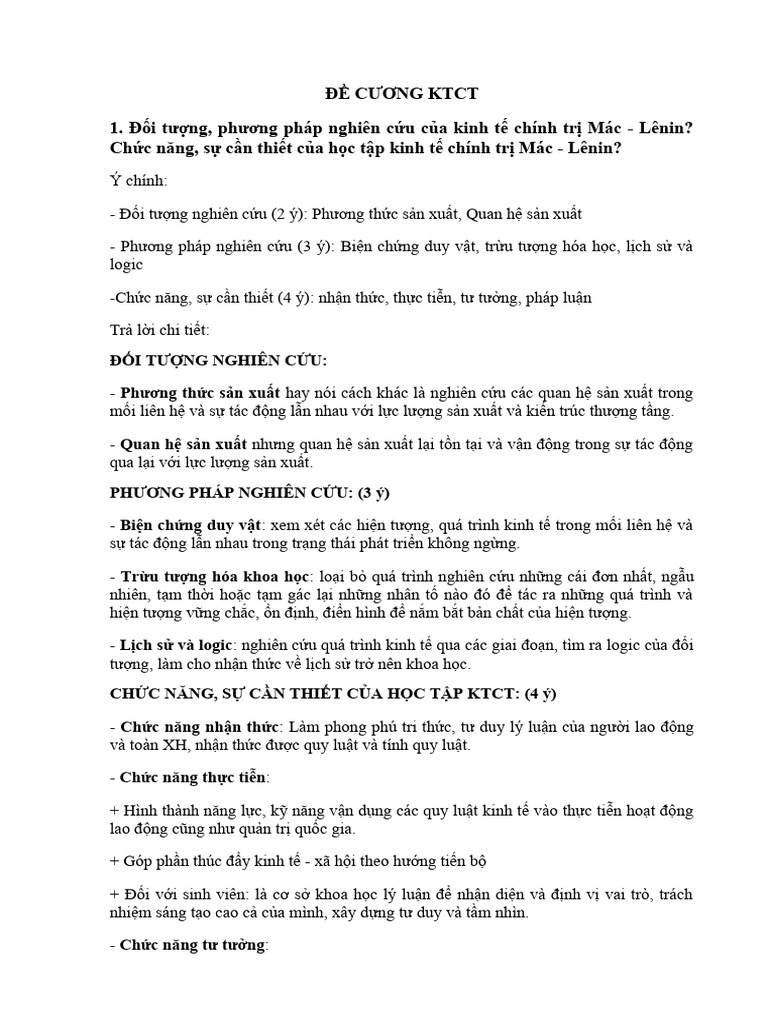 de cuong ktct bản đẹp full hd ko che | PDF