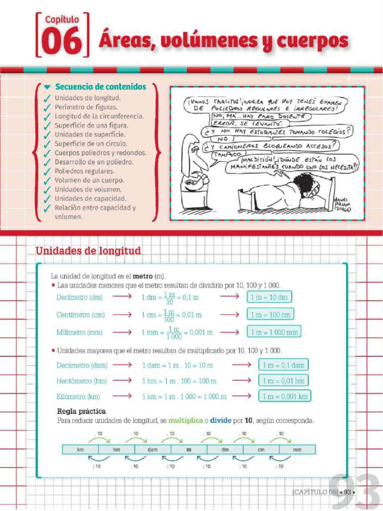 Perimetro y Area | PDF