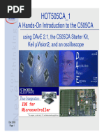 Ocp DC-SCM Rev2.1 Ver1.0 | PDF | Usb | Computer Networking