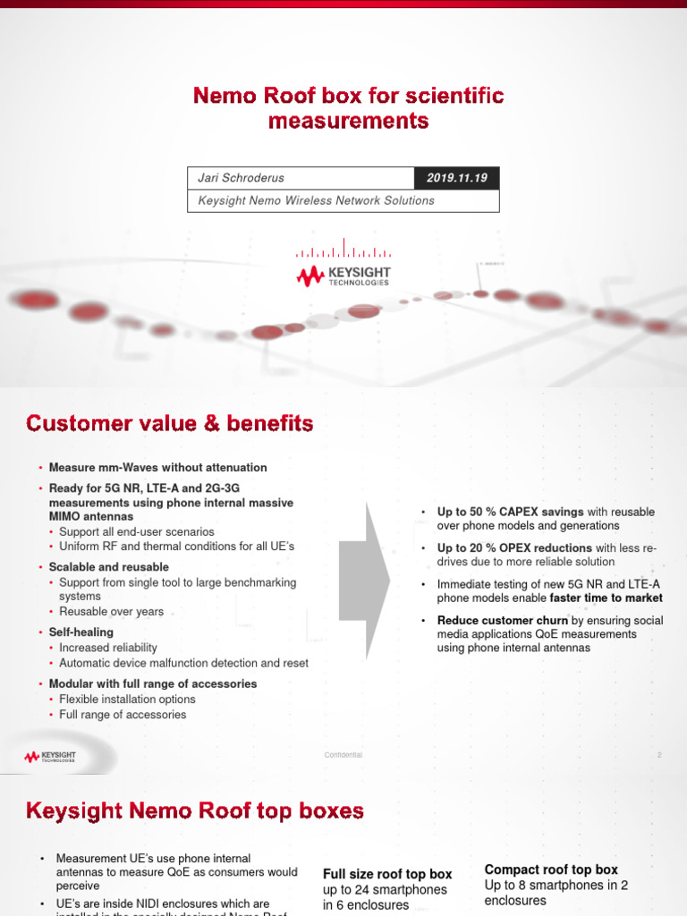 Nemo Roof Top Box and Temperature Regulated Enclosures | PDF | Usb ...