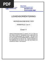 Gr10 KW1 Les 4 Loopbaankeuses | PDF