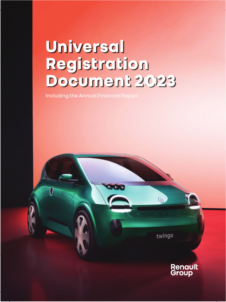 Renault Urd 2023 en 202403201552 | PDF | Renault | Electric Vehicle