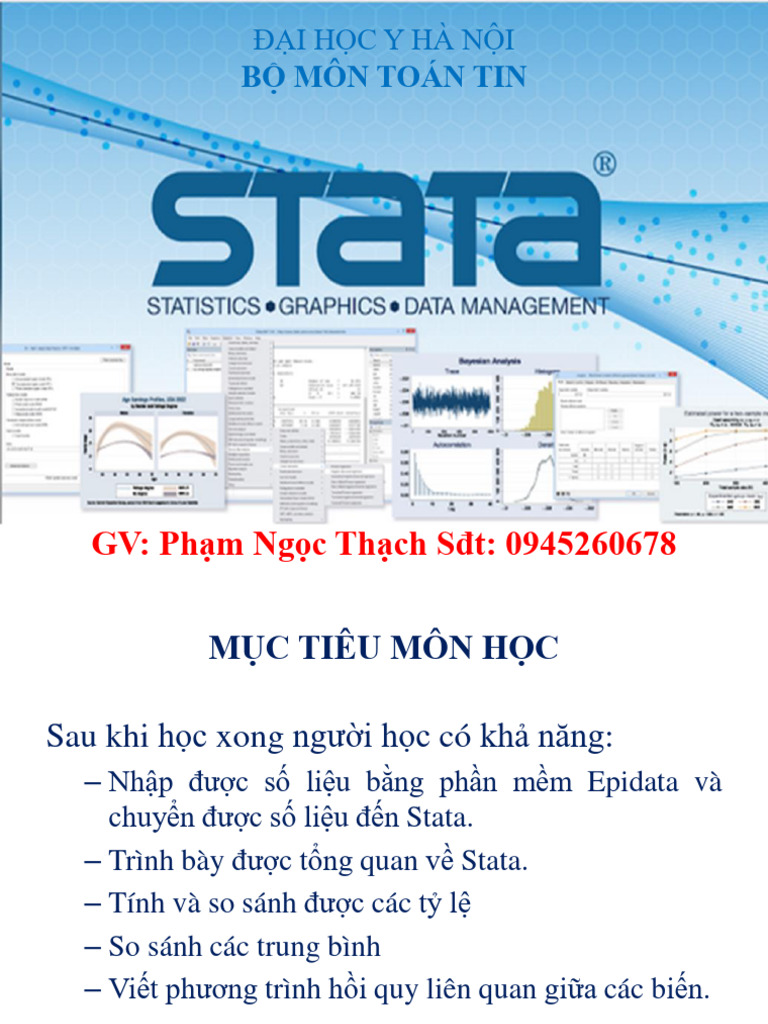 Stata Bai 1 Va 2 | PDF