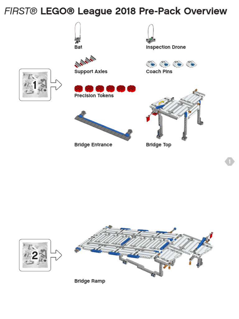 FLL CITY SHAPER 45809 Prepack Overview | PDF