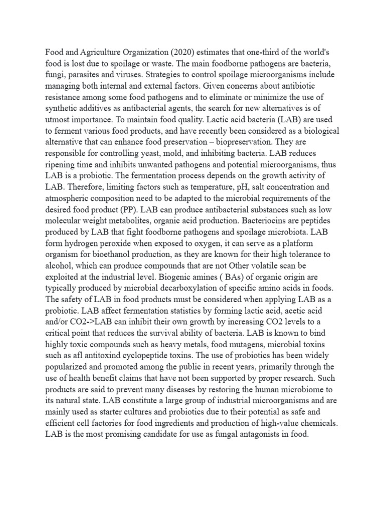 Abstract 1 | PDF | Microorganism | Chemistry