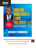 Church Year Plan Template | PDF | Seventh Day Adventist Church | Elder ...