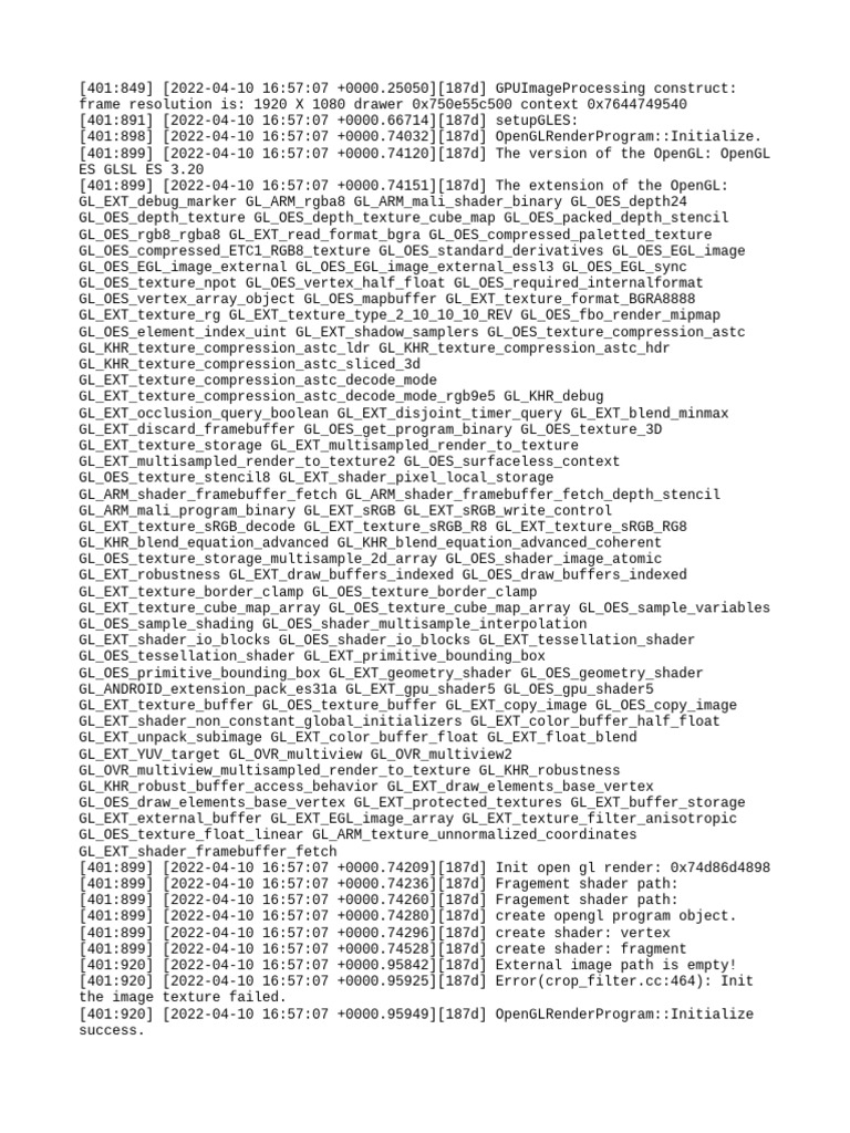 Trace | PDF | Shader | Digital Technology