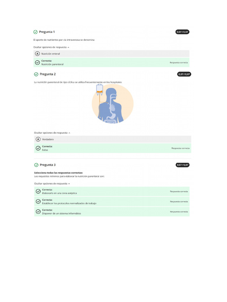 PEC 7 - Preparados Estériles y No Estériles II | PDF