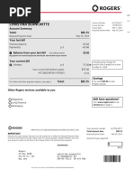 View and Print Void Cheque - RBC Online Banking | PDF