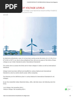 202064525-Voltage-Classification-IEC | PDF